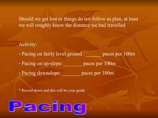 Orienteering | PPT
