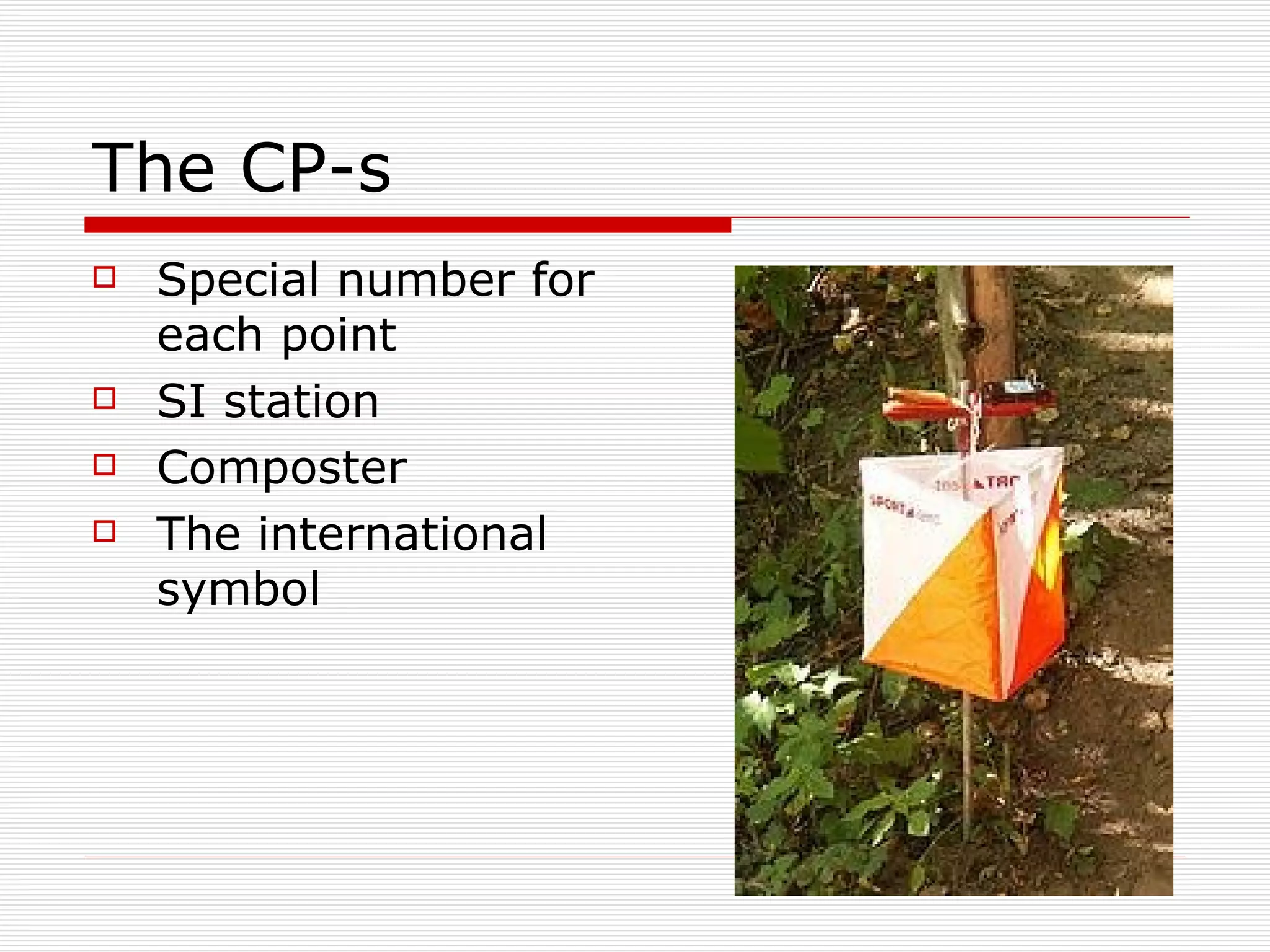 Orienteering | PPT