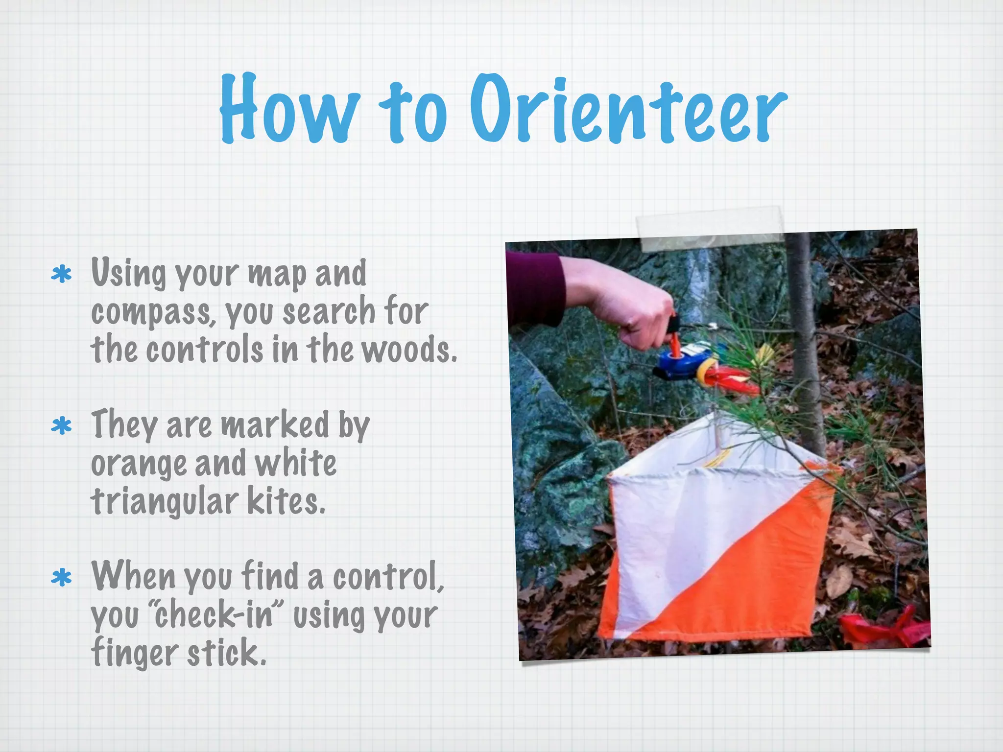 Orienteering | KEY