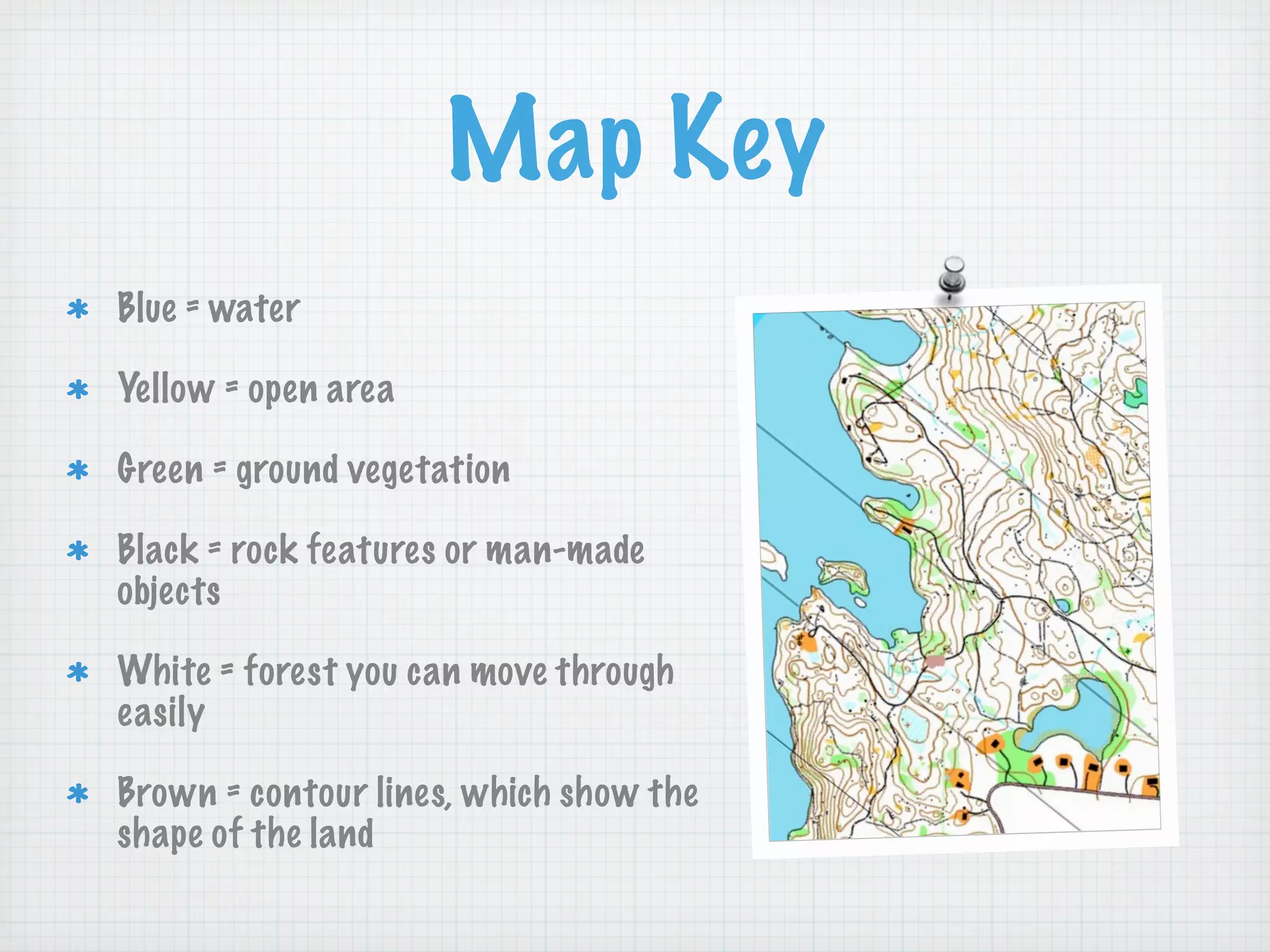 Orienteering | KEY