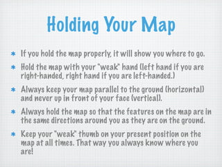 Orienteering Quotes