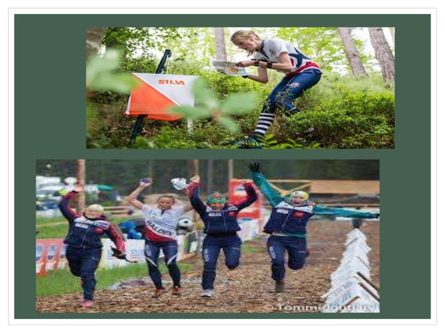 Orienteering | PPTX