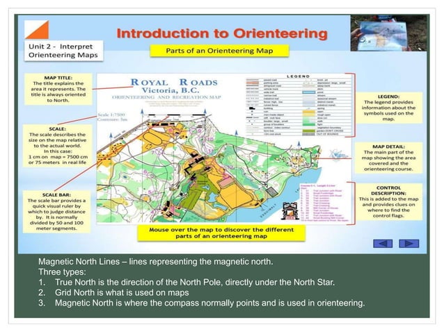Orienteering | PPTX