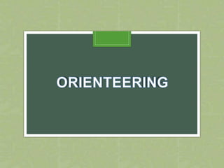 Orienteering.pptx