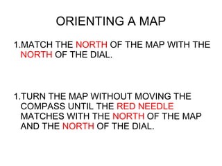 Orienteering | PPT