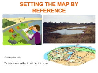 Orienteering 1ESO | PPTX