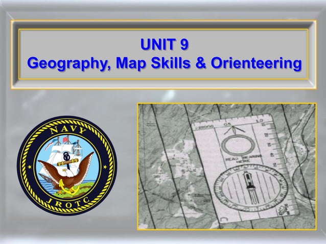 Orienteering | PDF | Geography | Science