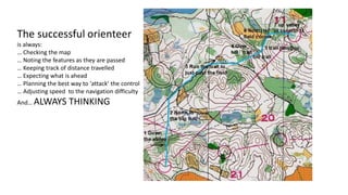 Orienteering: What's It All About? | PDF