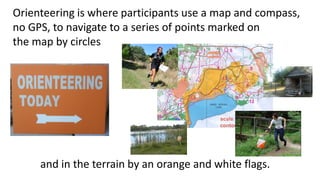 Orienteering: What's It All About? | PDF