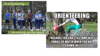 Orienteering: What's It All About? | PDF
