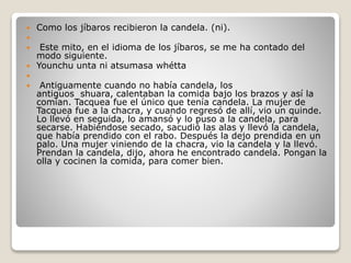 Oriente leyendas | PPTX