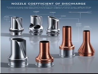 Orifice study and find CD and CV and flow of fluid | PPTX