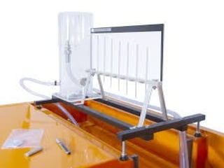 Orifice study and find CD and CV and flow of fluid | PPTX