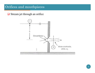 Orifice and mouthpieces | PDF