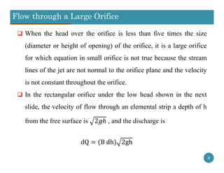 Orifice and mouthpieces | PPT