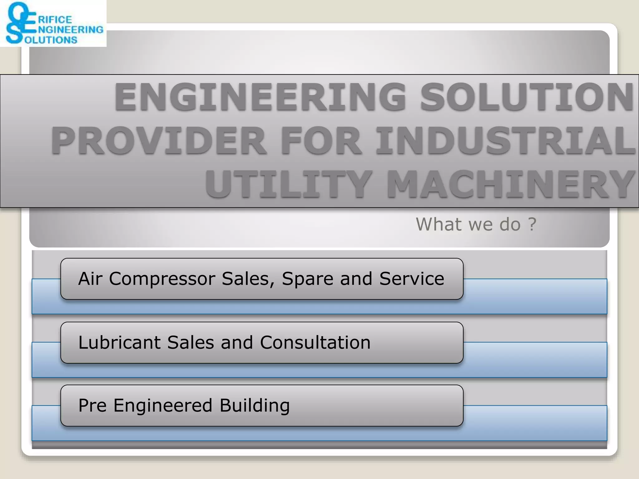 Orifice Engineering Solutions | PPT | Free Download