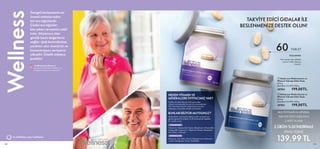 Oriflame Nisan Katalogu 2021 | PDF