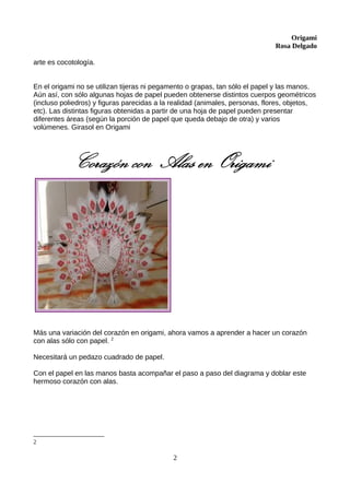 Origam3d | PDF