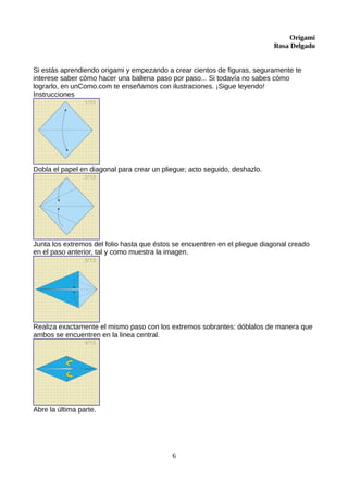 Origam3d | PDF