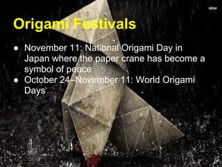 Origami | PDF