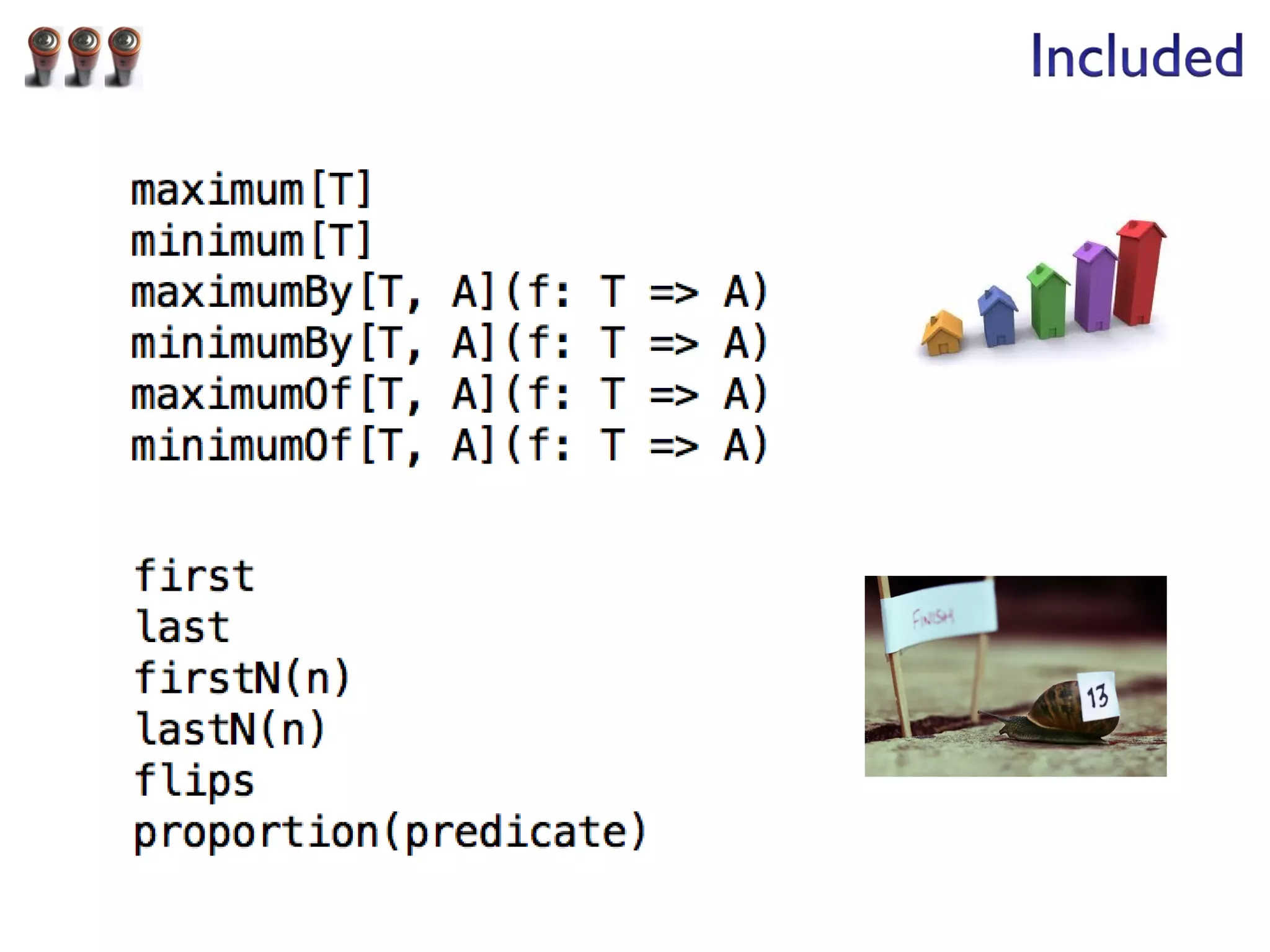 Origami, a monadic fold library for Scala | PPT