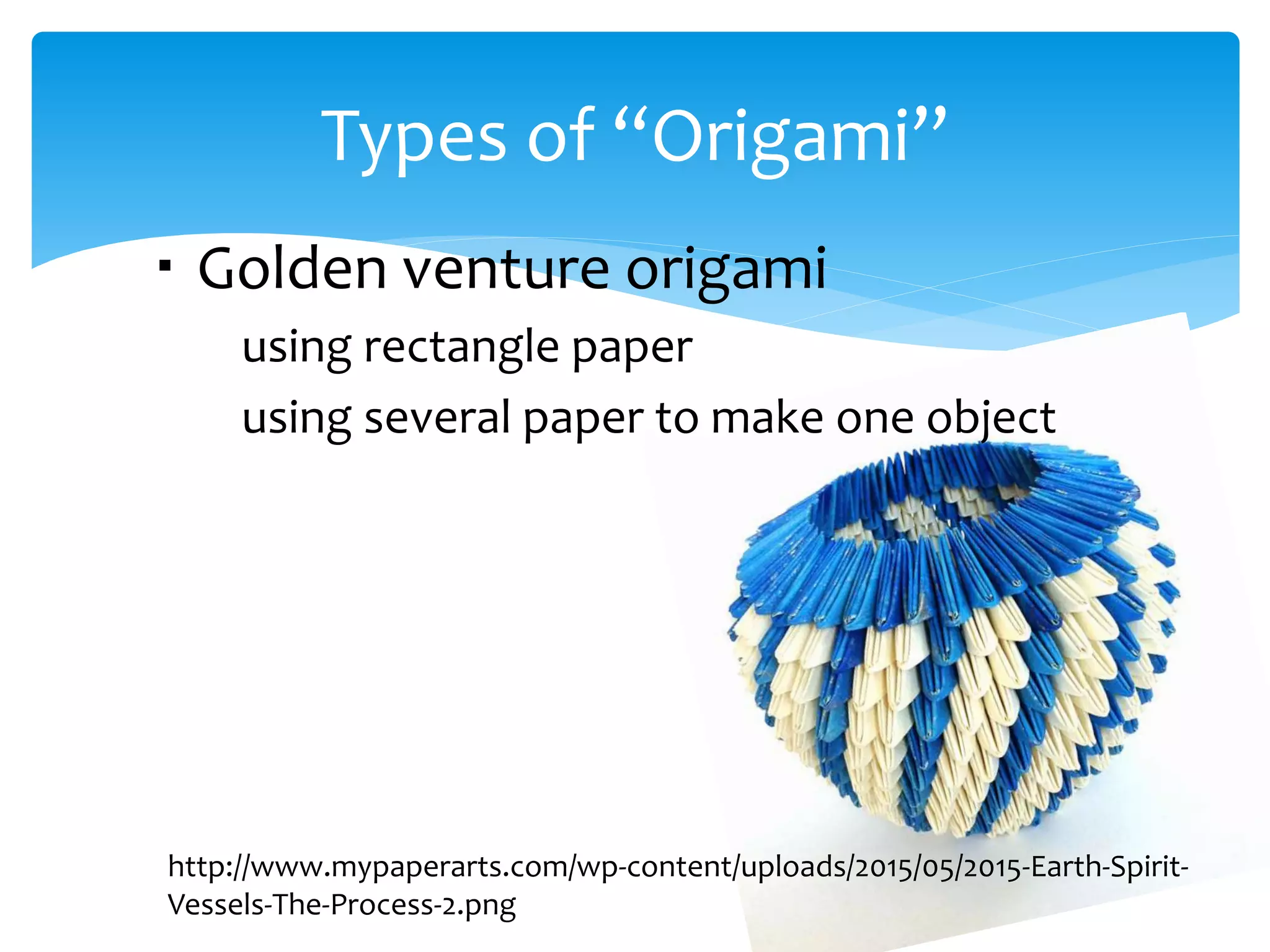 Origami | PPT