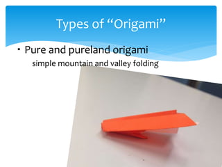 Origami | PPT