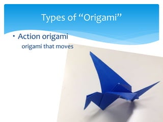 Origami | PPT