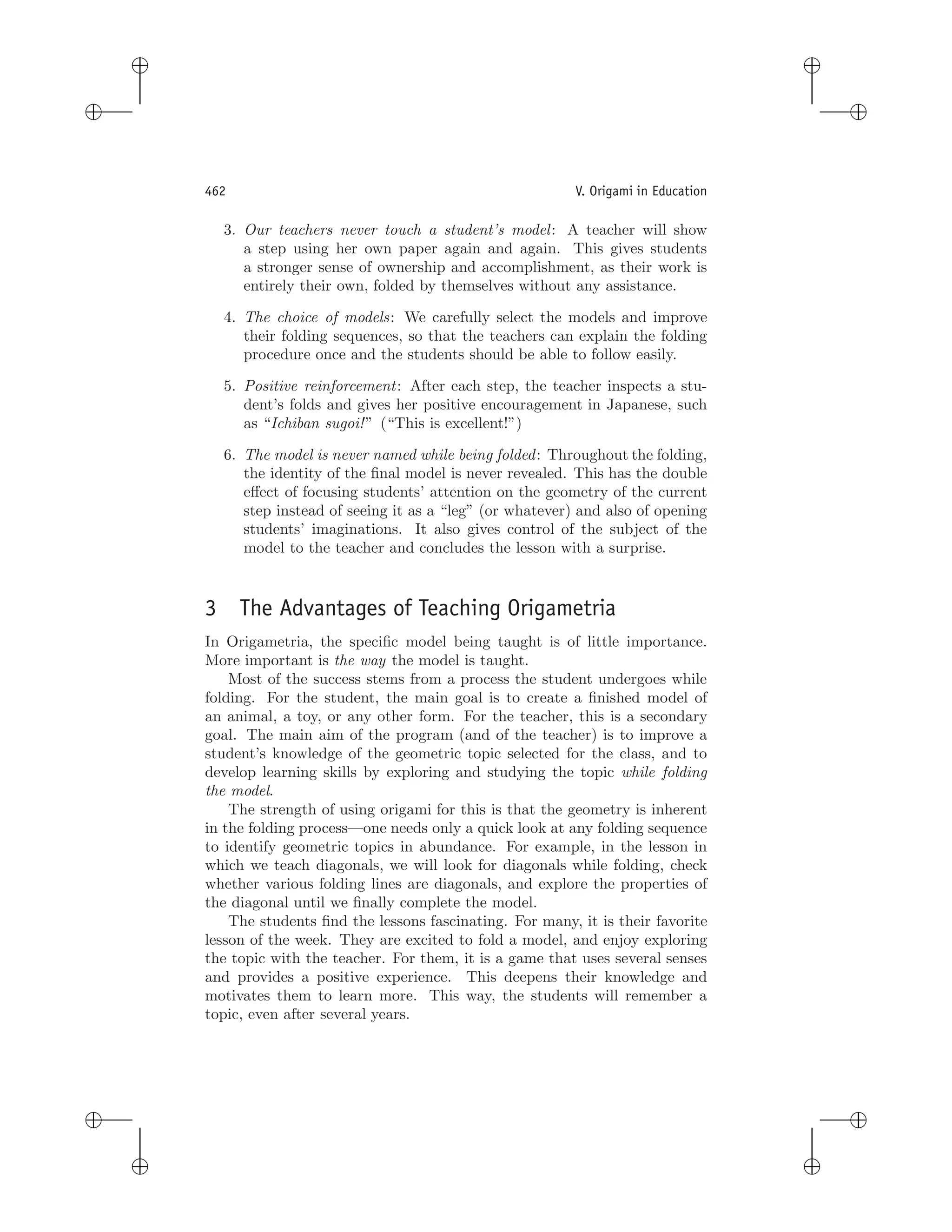 Origami -Enjoy the STEAM | PDF