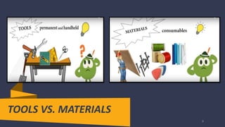 Origami. Tools and Materials.pptx