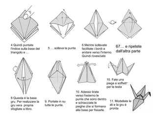 Origami 2. simboli e basi | PDF