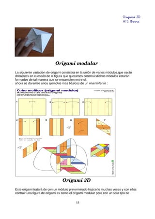 Origami 3d | PDF