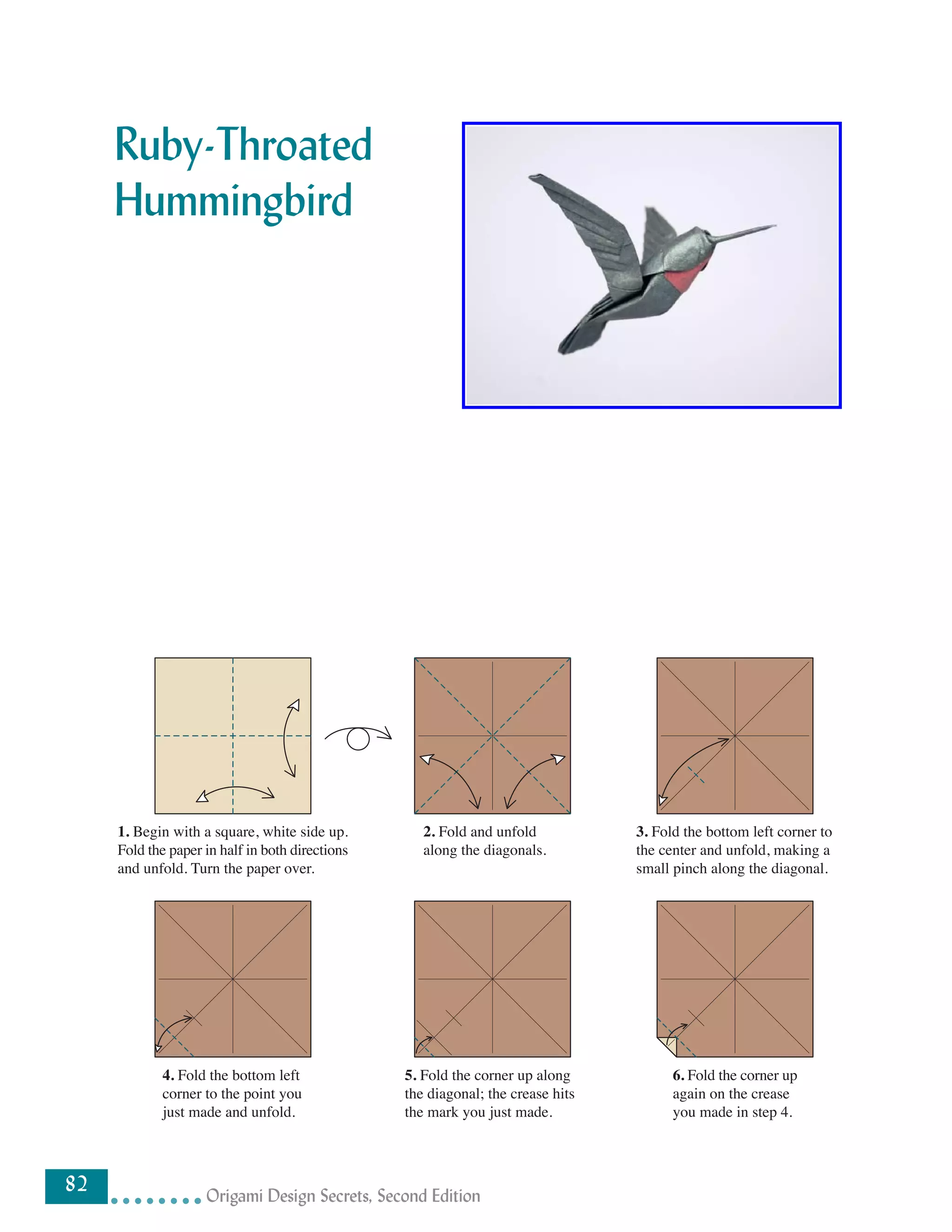 Origami design secrets 2nd edition 2 | PDF