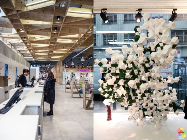 Visual identity for Origami, a fictional eco clothing store