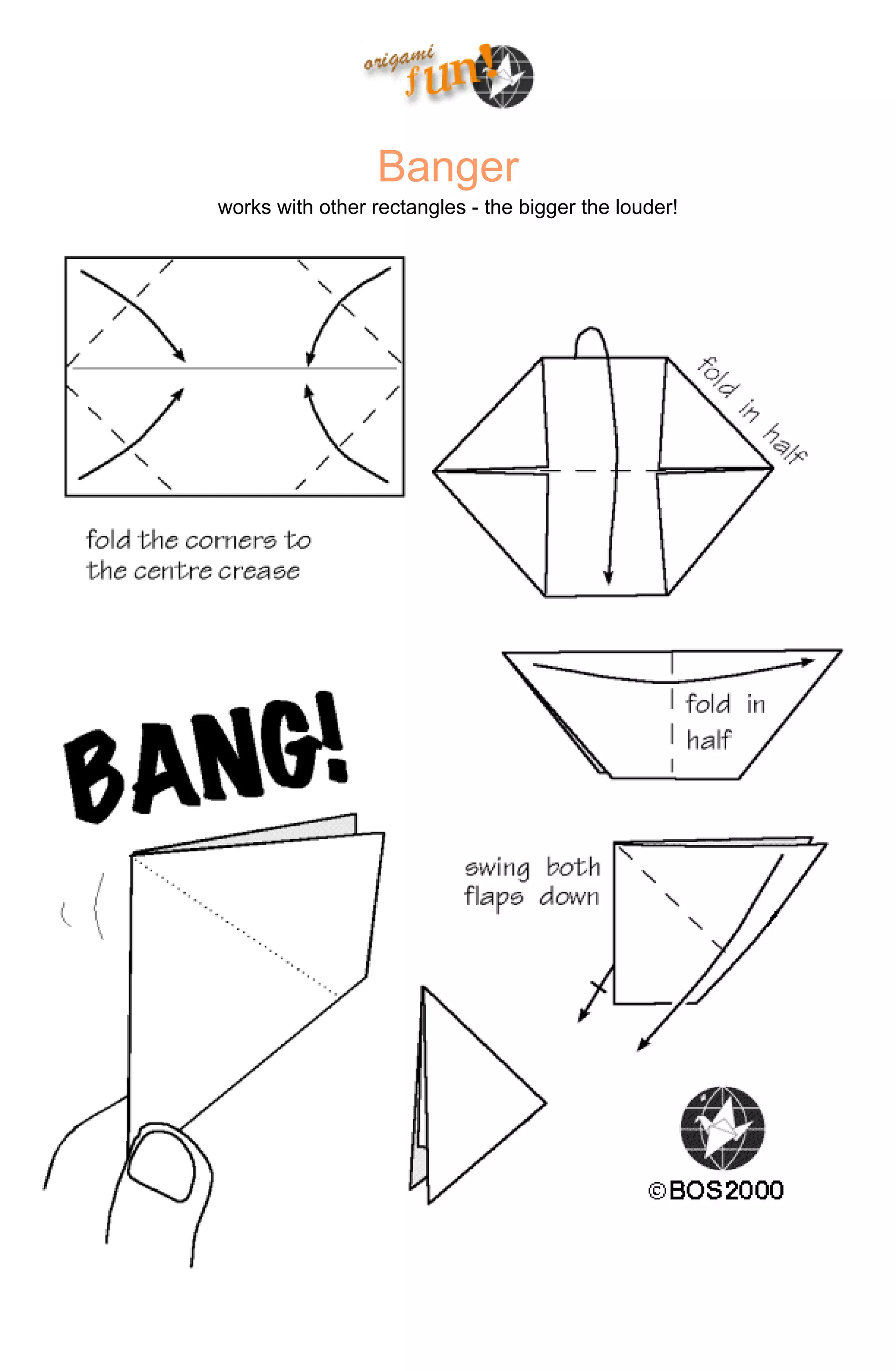 Origami fun | PDF