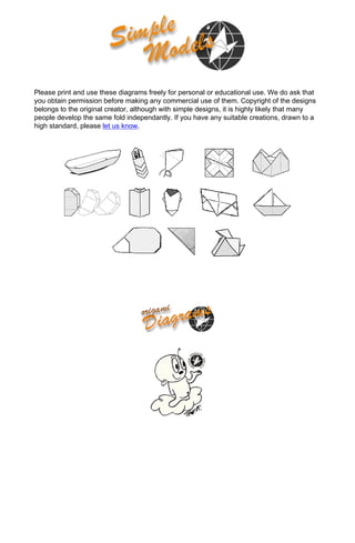 Origami fun | PDF