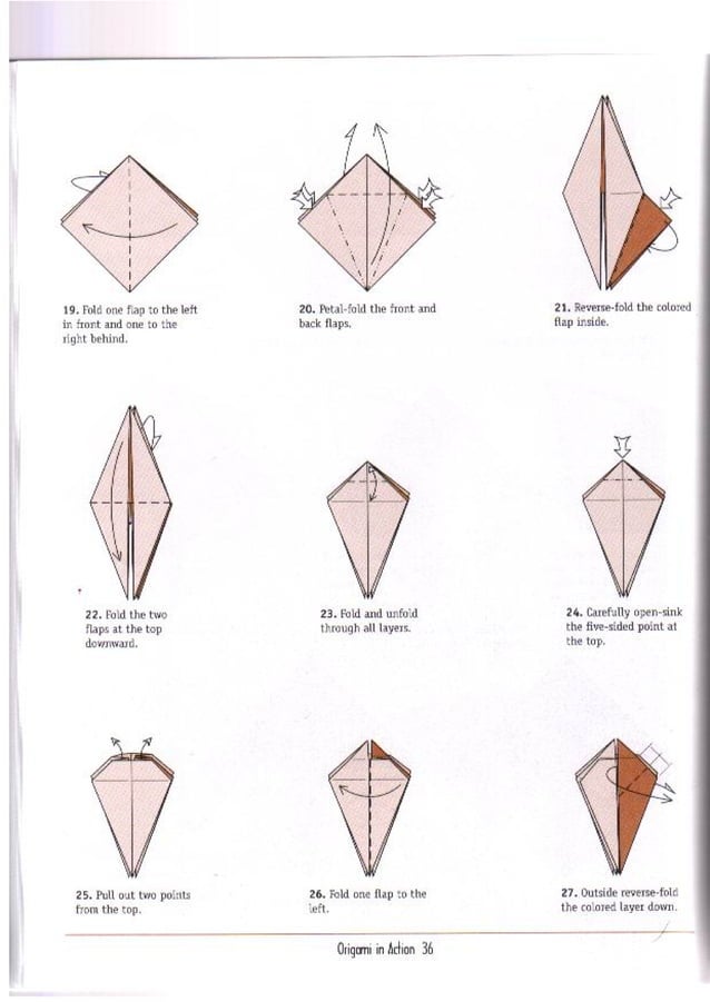 Origami in action | PDF