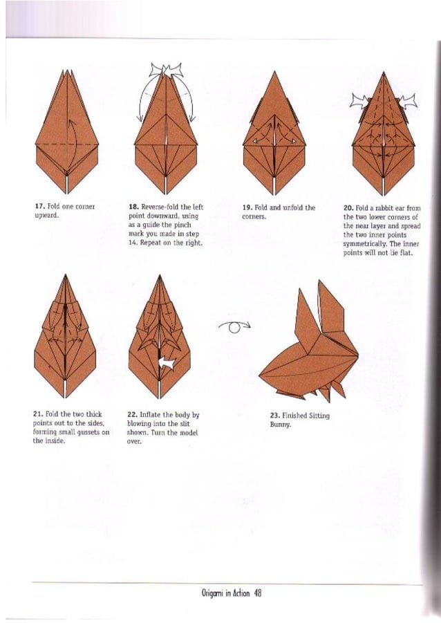 Origami in action | PDF