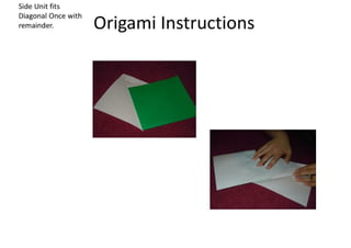 Origami Instructions | PDF