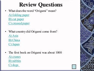 origami project (1).ppt