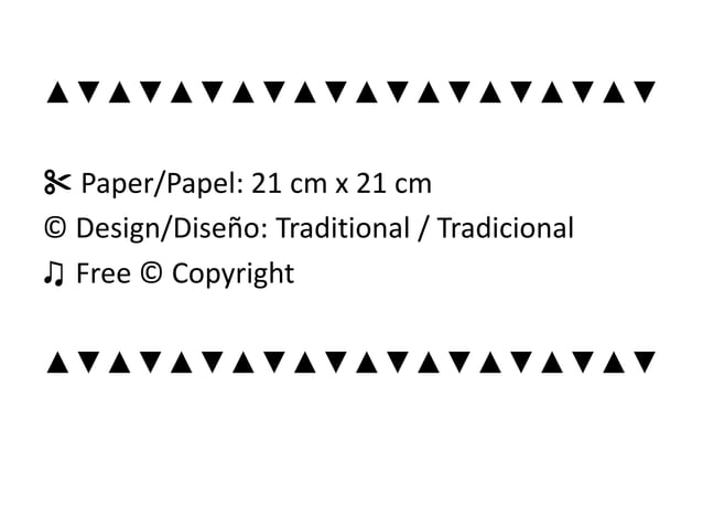 Origami Rocket Cohete De Papel Ppt