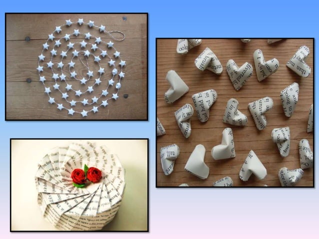 Origami sunum | PPTX