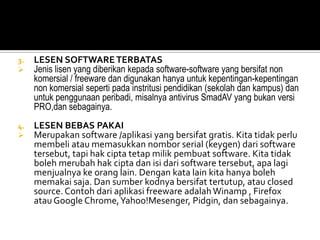 original software (1) | PPT