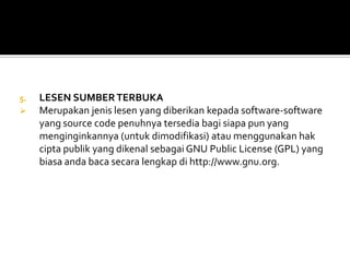 original software (1) | PPT