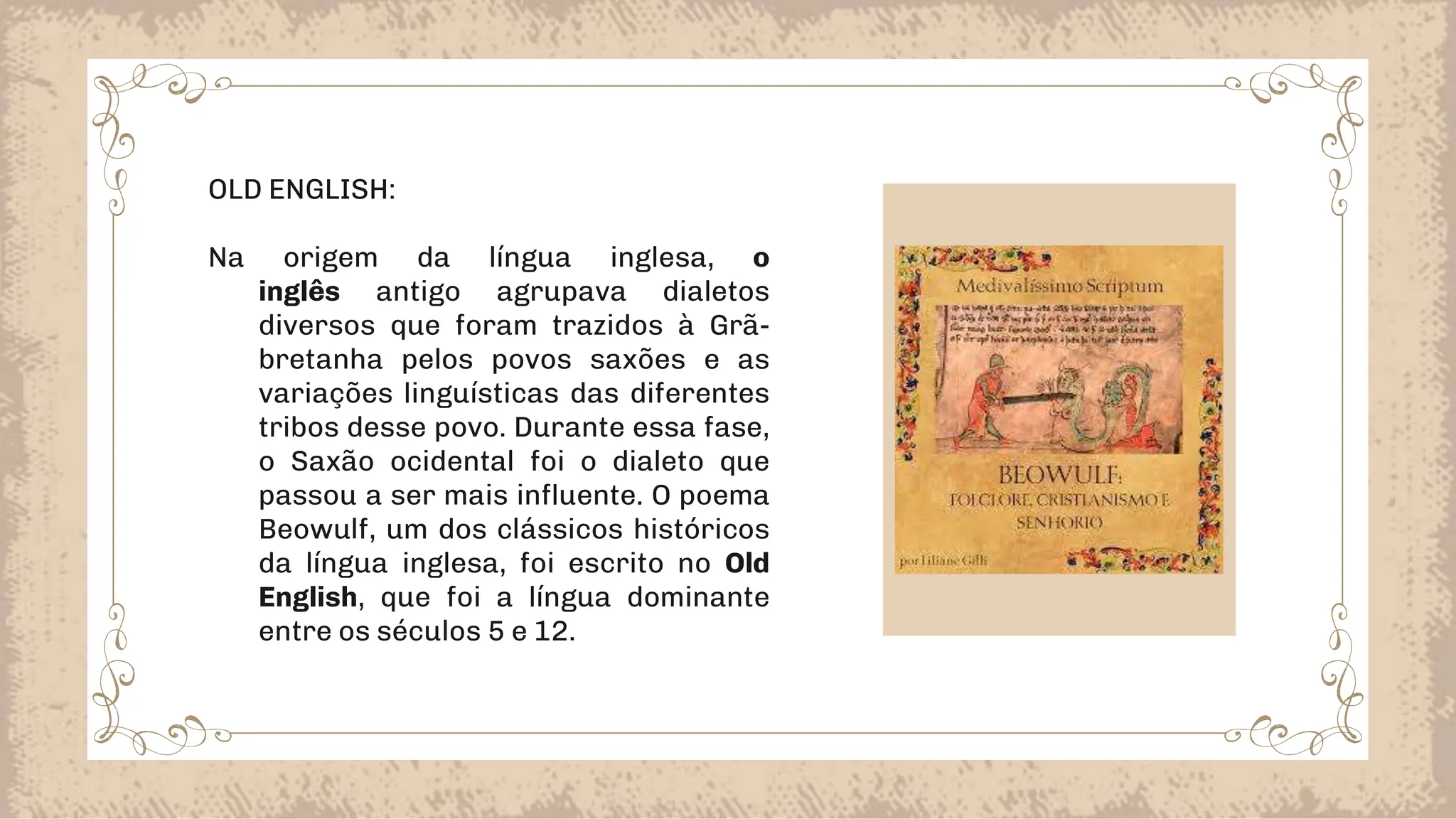 Saiba A Origem Da Língua Inglesa: Conheça Sua História – VNMNM