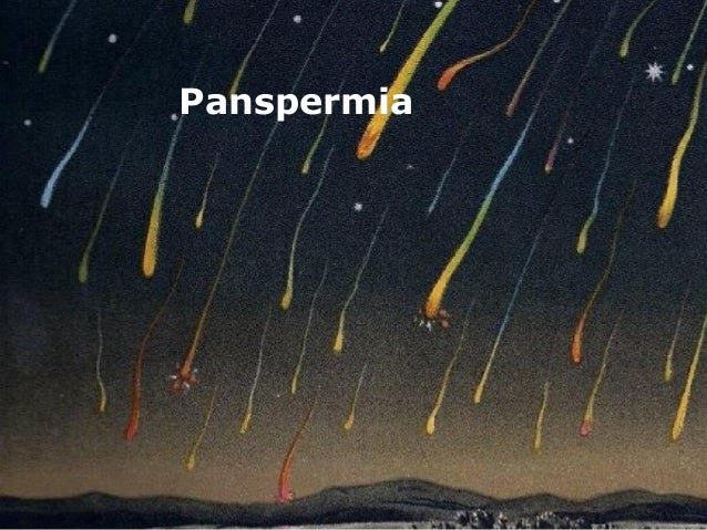 Origem da vida evolução histórica