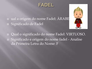 Origem do nome 6ºC | PPTX