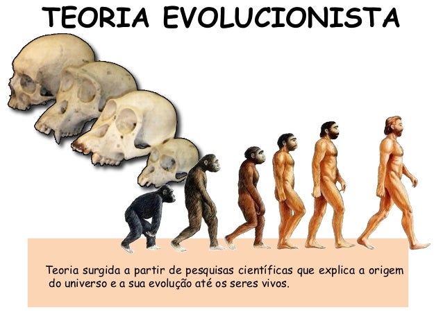 Origem Do Universo E A Evolução Humana