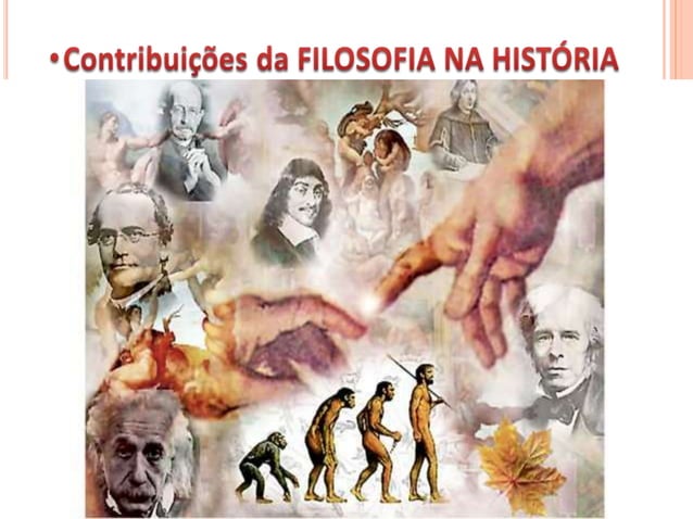 Origem e divisão da filosofia | PPT