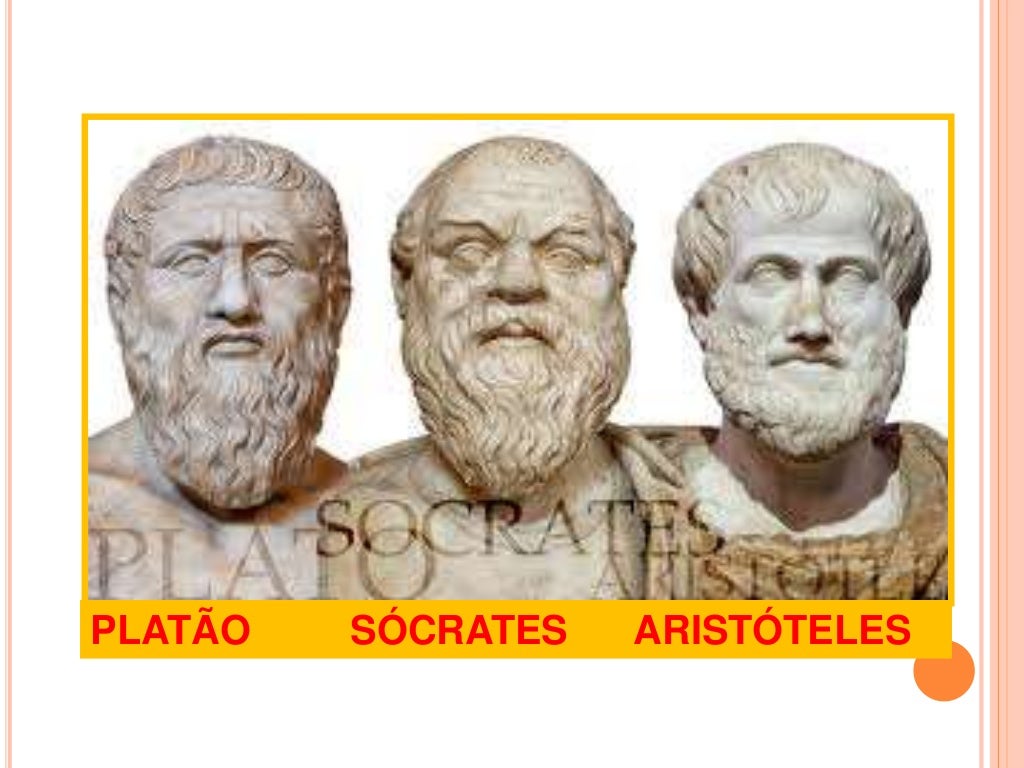 Origem e divisão da filosofia